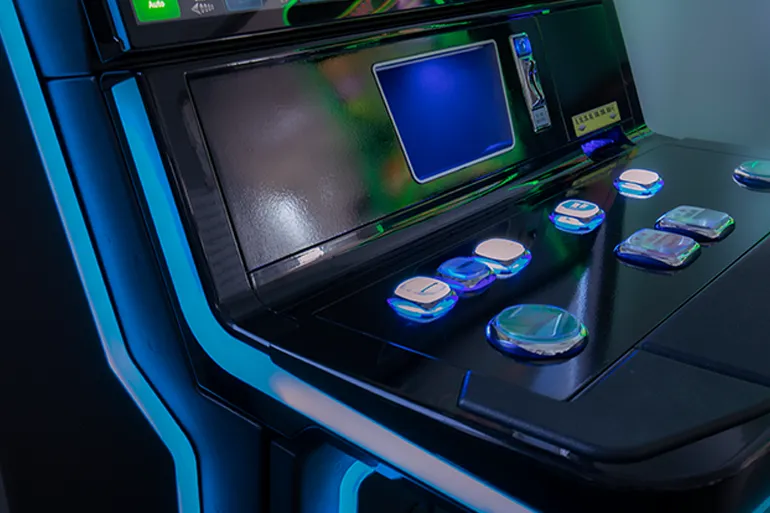 Impera Link Series 2 - Novomatic Spain